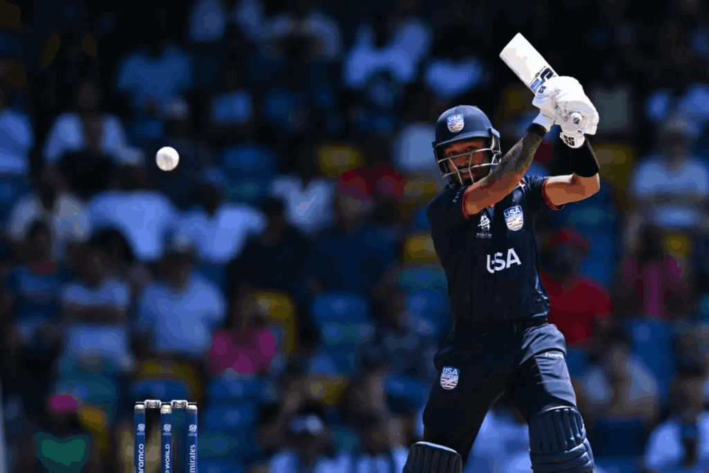 USA Cricket Team Announces Exciting 2025 Schedule: Key Matches and ...